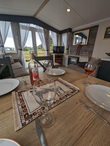 Swift Bordeaux Sea View No 3 - 蘇格蘭