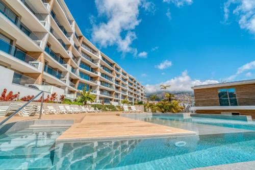 The Pink Palm Apartment - Funchal