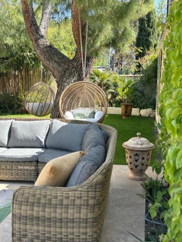 Bel Appartement Avec Terrasse Aux Portes D'avignon Piscine Et Parking - Villeneuve-lès-Avignon