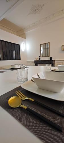 L'haussmann - Centre Ville - 5 Personnes - Cournon-d'Auvergne