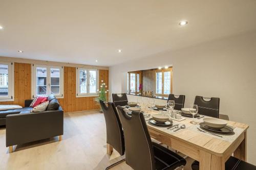 8 Zimmer Haus Am Schonen Brienzersee - Brienz