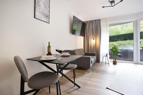 Modernes Apartment Am Waldrand - Basse-Saxe
