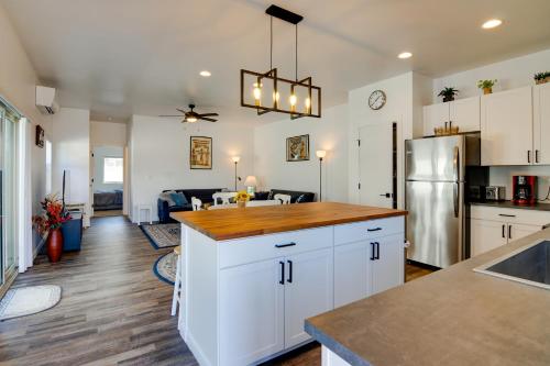 Lakefront Pagosa Springs Escape Near Hiking Trails - Pagosa Springs, CO