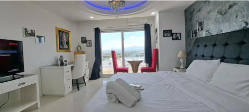 Kandi Rentals Studio In Kandi Palace - Angeles
