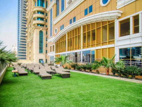 The Smart Concierge - Elite Residence - Dubai Marina