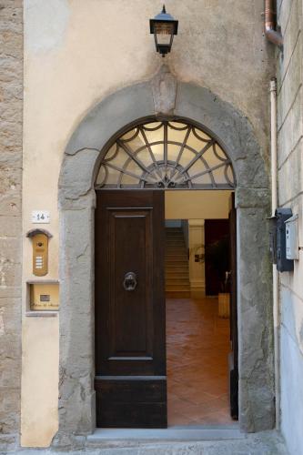 Palazzo Del Mercante - Montepulciano