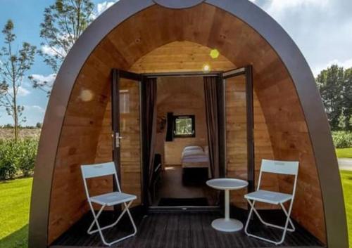 Amici Camping Urlaub Am Effelder Waldsee - Wassenberg