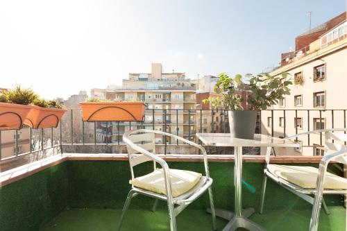 Eulalias Lodges Barcelona - Costa Brava