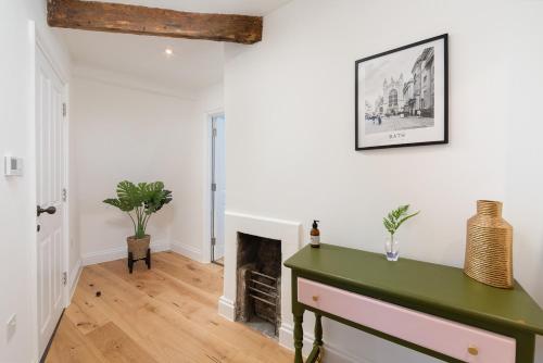 Abbey View Penthouse - Steps From Roman Baths - Bath