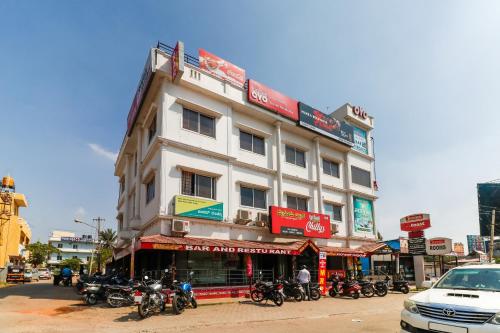 Oyo 40825 Jeevan Residency - Mysore