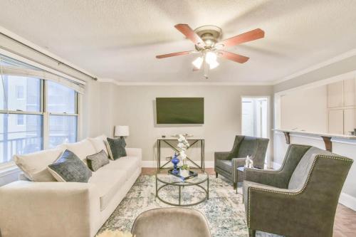 Atl Downtown W Private Balcony 24h Concierge Pt Mtu - Atlanta