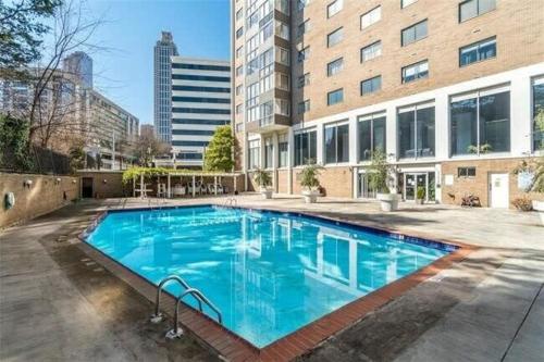 Atl Downtown 2br King Bed Free Parking Lm808 - Georgia