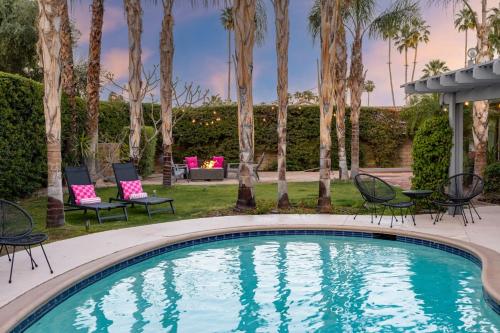Chanel Estate - Pool Jacuzzi And Pet Friendly - Palm Springs