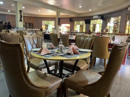 Nokras Riverine Hotel & Spa in Sagana, Kenya - 10 reviews, price from ...