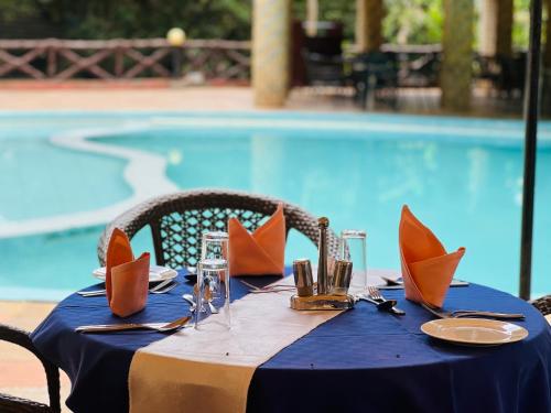 Nokras Riverine Hotel & Spa in Sagana, Kenya - 10 reviews, price from ...