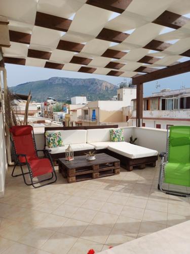 Terra Sinus Beautiful Suite - Terrasini