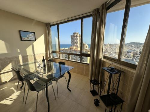 Apto Con Vistas Al Mar A 1min De Playa Fuengirola - Fuengirola