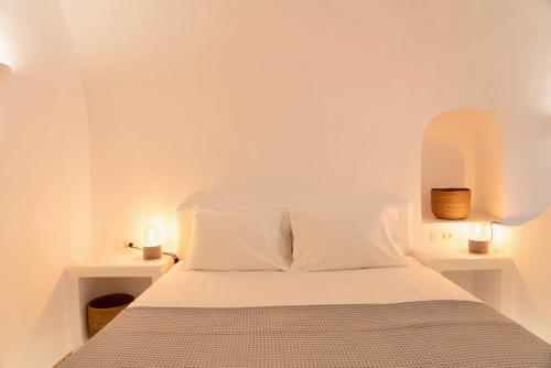 The Tefra Villa By A Terre Cave Villas - Santorin