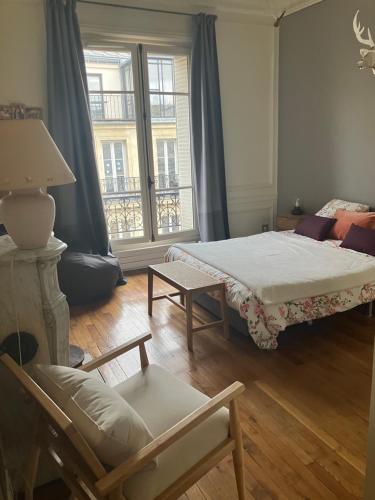 Chambre Capitale Saint Lazare - Paris