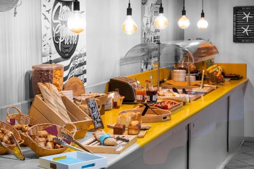 The Originals City, Hotel L'hippocampe, Sete Balaruc-le-vieux - Balaruc-les-Bains