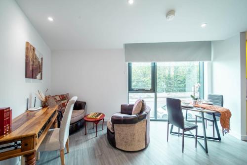 Corner Studio Apartment In Sheffield - Sheffield