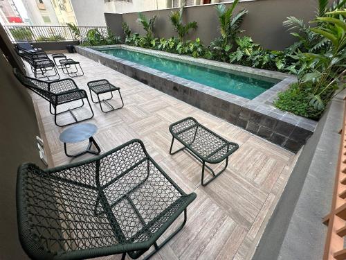 Ap Luxo Jardins Pamplona Cd 1111 - São Paulo