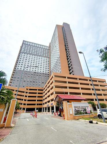 D'luna Homestay Terengganu Seaview - Kuala Terengganu