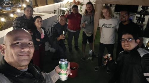 Quinoa Backpackers Hostel - Lima