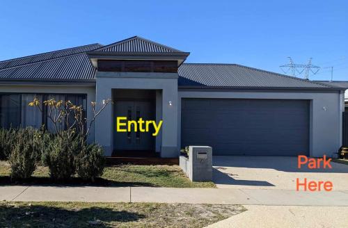 Private King Bed Guest Suite - Western Australia