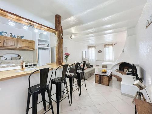 Loft Spacieux Au Cœur Du Village - Vence