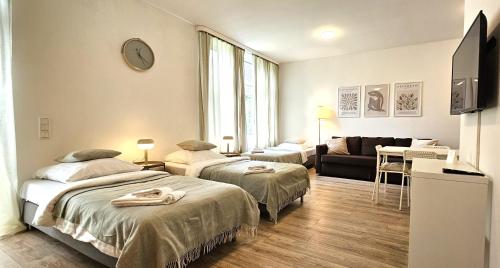 Airport-messe Apartments - Düsseldorf