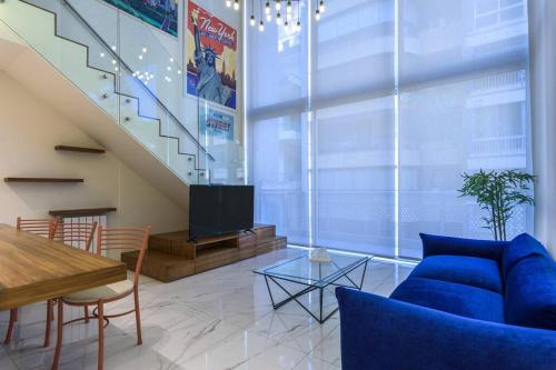 Santiago Duplex In Ashrafieh - Beyrouth