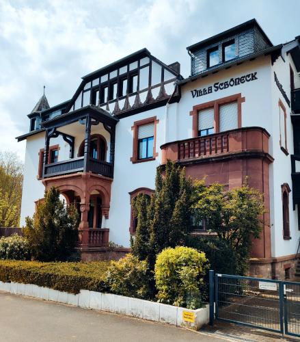 Villa Schoneck Bad Munster - Gmina związkowa Bad Kreuznach