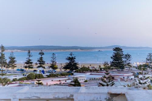 Giraffe Hostel-sea View Rooftop - Essaouira