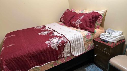 Room J Divine Villa And Resorts 5mins To Ewr Airport And 4mins To Penn Station Newark, New York - Montclair, NJ