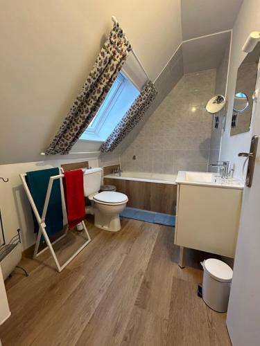 Appartement Avec Jardin 3 Couchages Proche Port Des Fontinettes - Pas-de-Calais