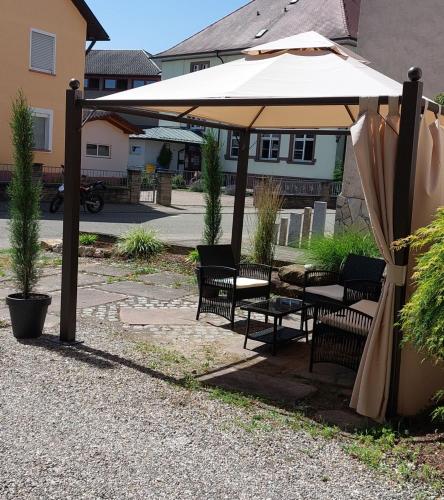 Gastezimmer Busch - Rust