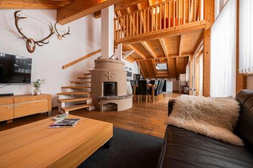 Appartements Berwang Zur Rose - Berwang