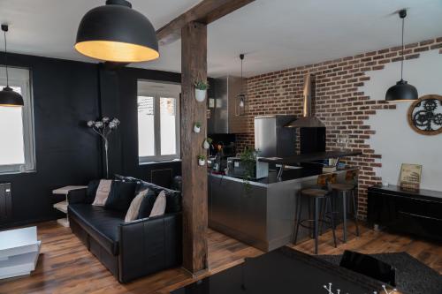 Le Petit Boulanger, Grand 70 M2, Garage Disponible - Gare de Mulhouse
