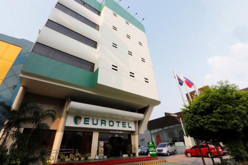 Eurotel Las Piñas Prices, photos, reviews, address. Philippines