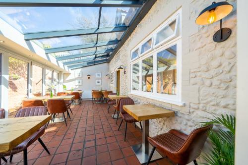 The Red Lion At Stiffkey - Norfolk