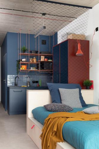 Basecamp Rembielinskiego - Łódź