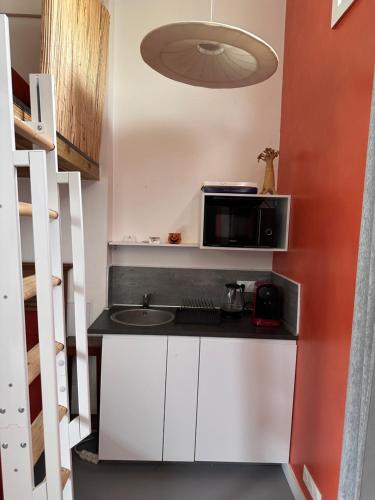 Orange Studio 24 24 Access - Bois-Colombes