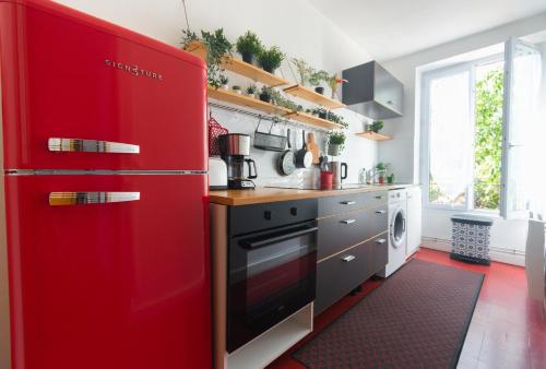 Appartement 2 Pieces Paris - Gentilly