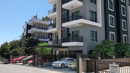 Czg Suite Preminyum Sitesi - Alanya