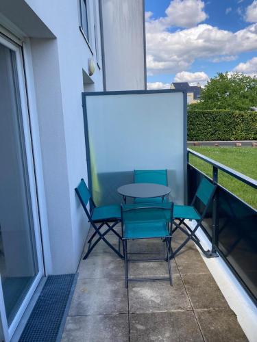 Appartement Saint Jo - Carquefou