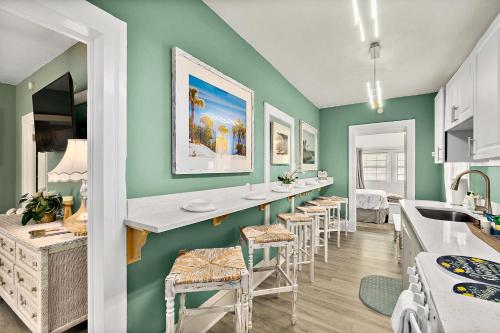 Casa Maria 3- Historic Charming Apt, Steps To Everything Downtown! - Castillo de San Marcos National Monument