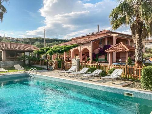 Villa Fiorita - Casal Velino