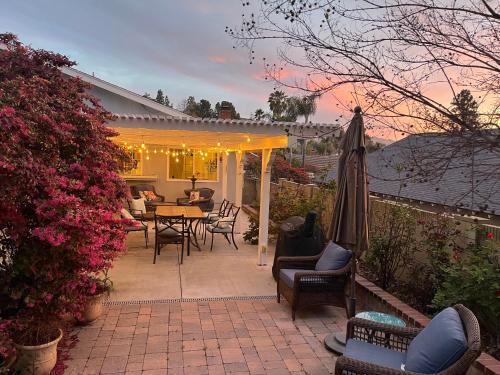 Rose Garden Home, Entire 4bdr 2bth House With Offices, Thousand Oaks - Thousand Oaks, CA