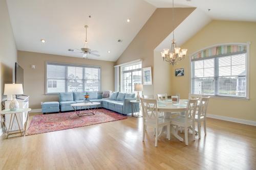 2 Mi To Rehoboth Beach: Updated Condo W/ Pools - Rehoboth Beach, DE